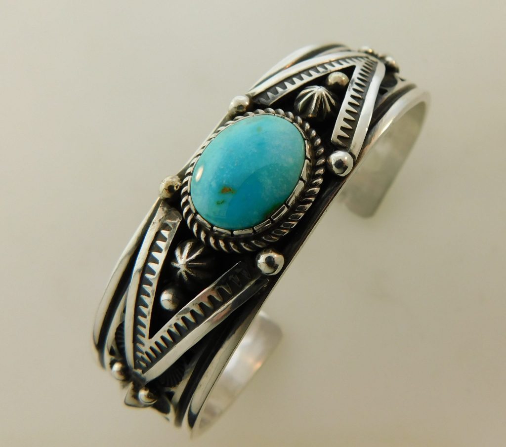 TUCSON INDIAN JEWELRY | AL JAKE Bracelet 😢SOLD