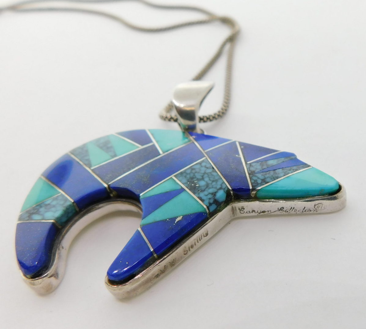 | TUCSON INDIAN JEWELRY