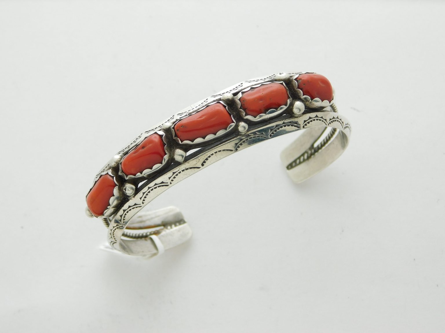 TUCSON INDIAN JEWELRY | BERNICE BONNEY Navajo Bracelet 😢SOLD