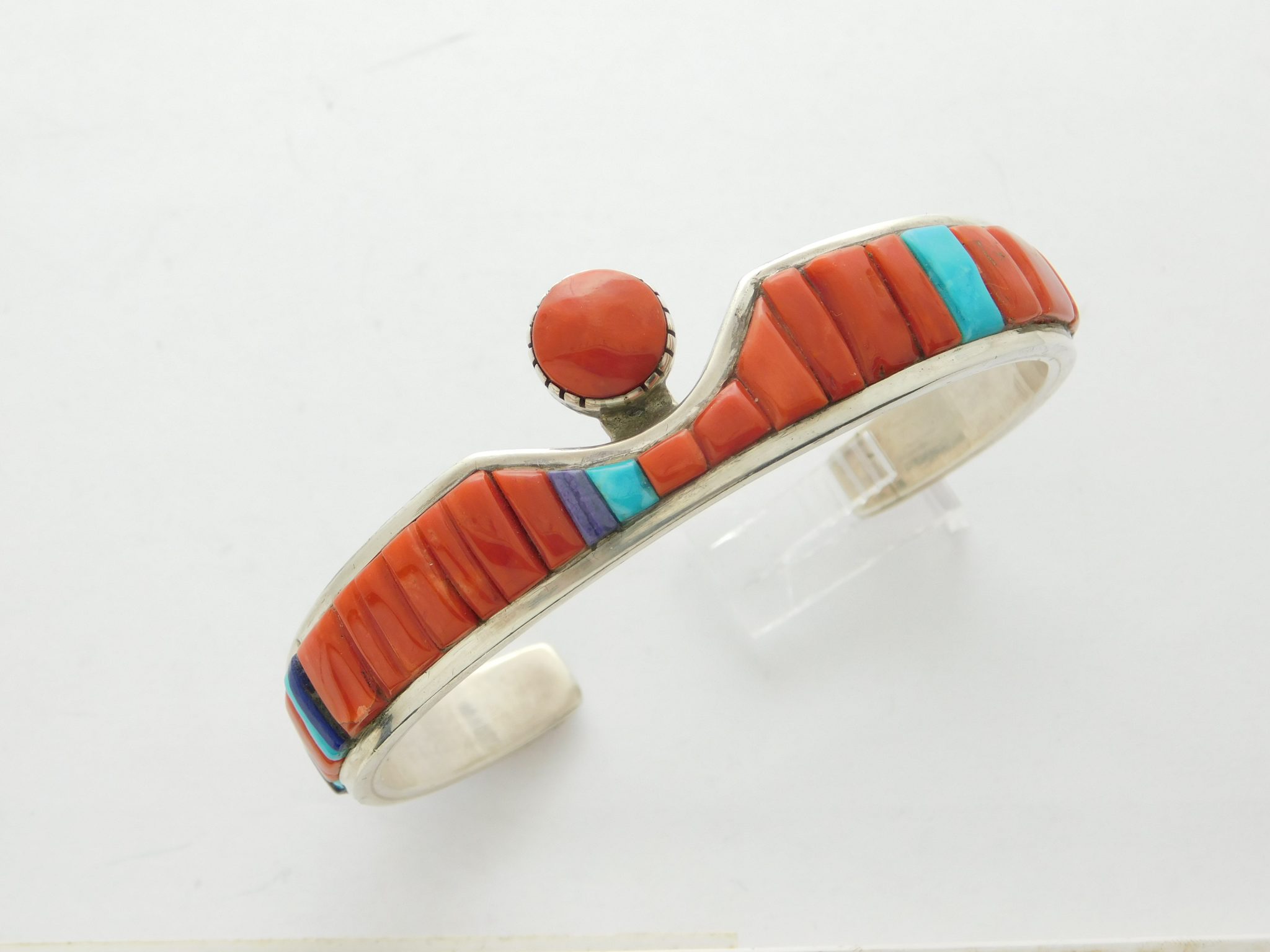 TUCSON INDIAN JEWELRY | MICHAEL PERRY Dine’ Bracelet SOLD🥲