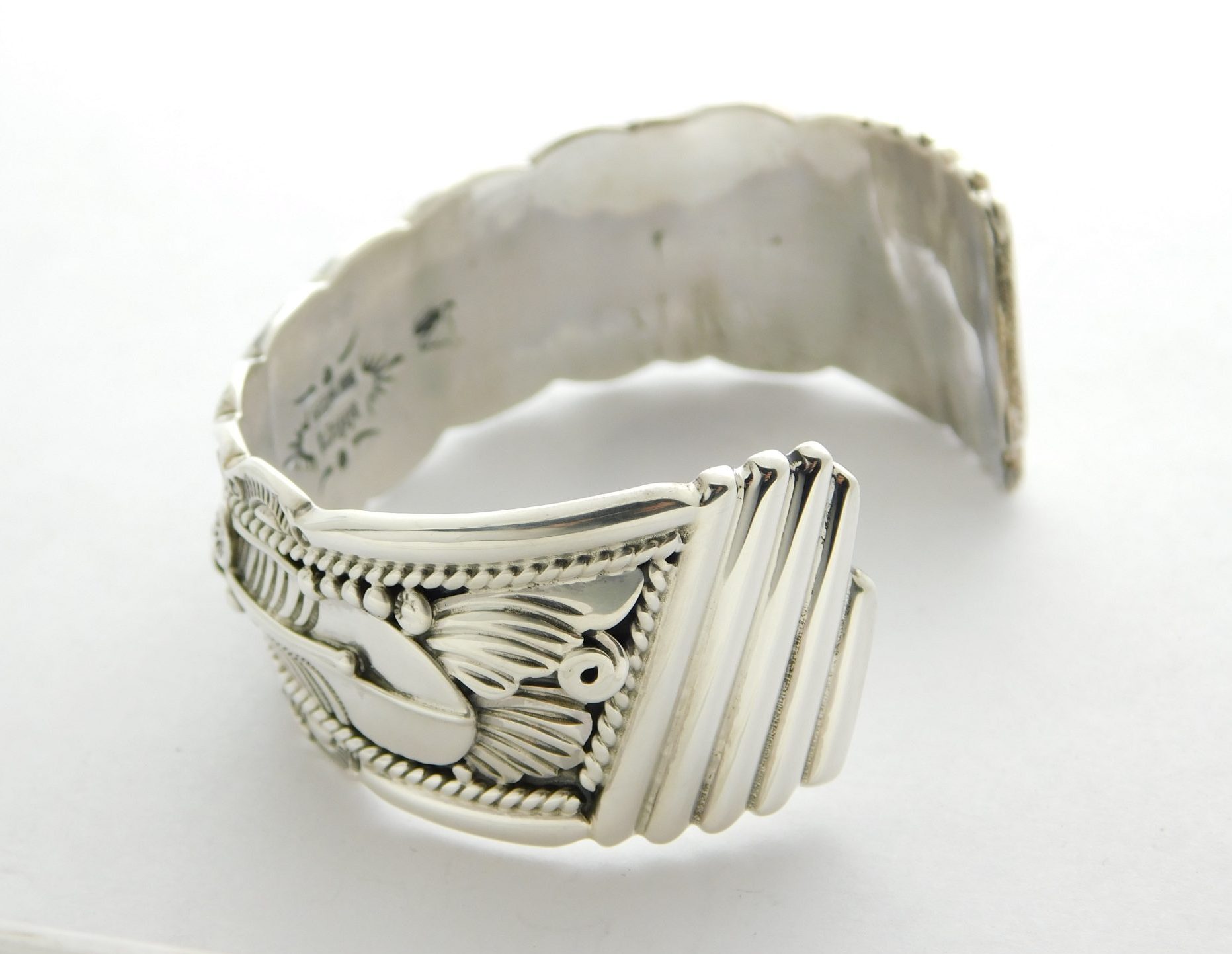 BRACELETS April 10, 2023TUCSON INDIAN JEWELRY