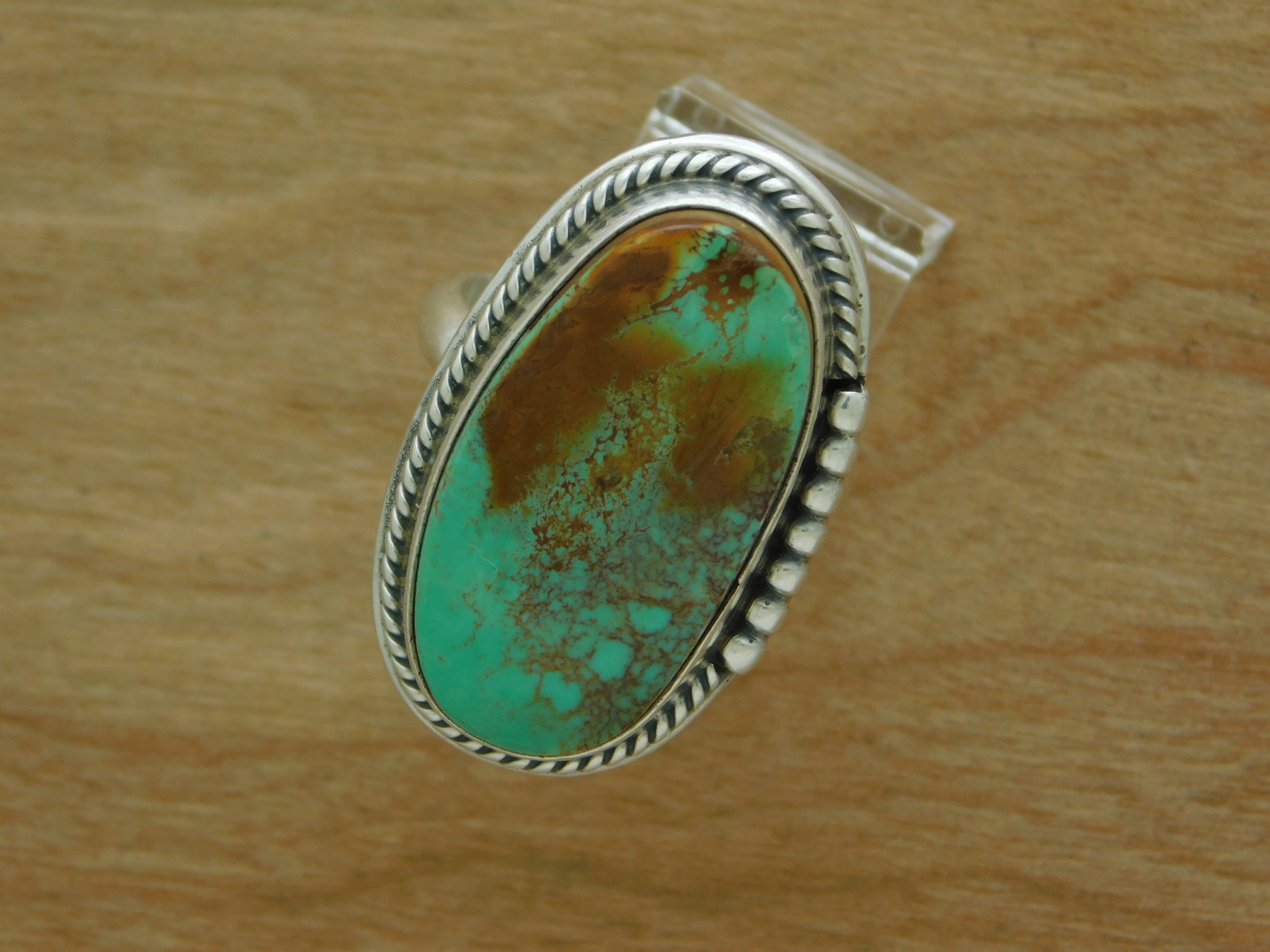 TUCSON INDIAN JEWELRY | JOHN NELSON Navajo Ring